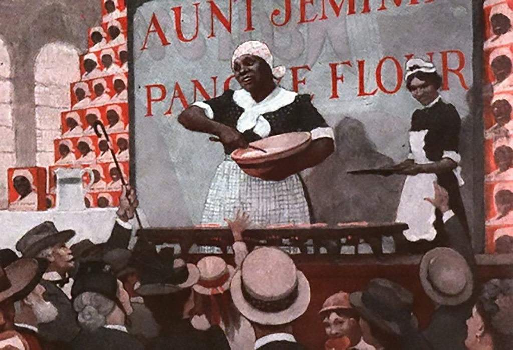 The Story of Aunt Jemima - Fondazione Carta Etica del Packaging